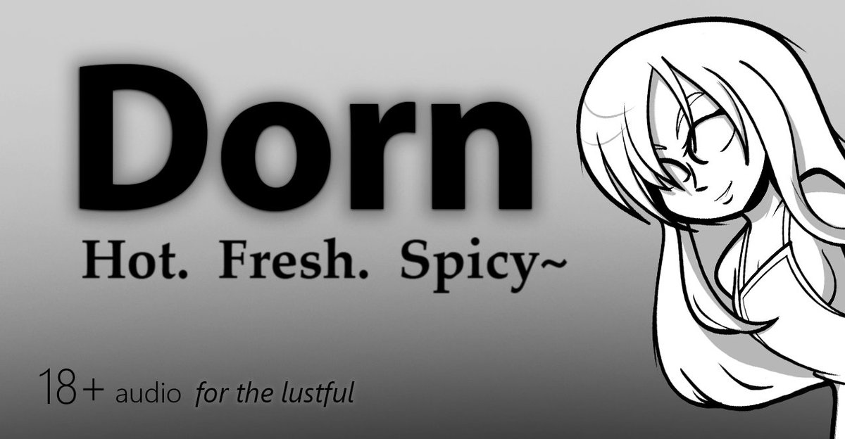 Puppetmaster3dx on Twitter: "RT @RubyStrix: From orcs and tentacles to milfs and teachers, Dorn ...