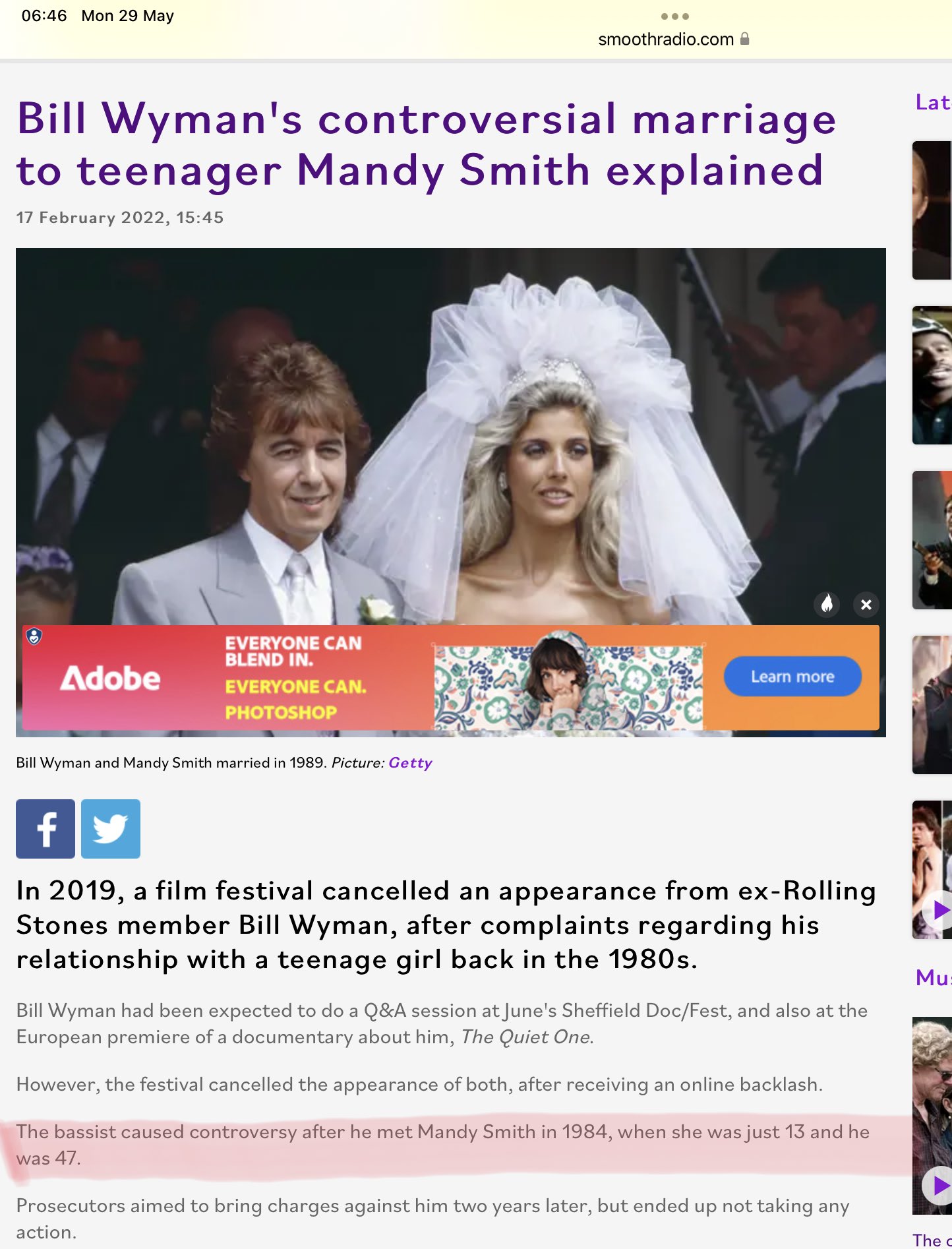 Mandy Smith 2022