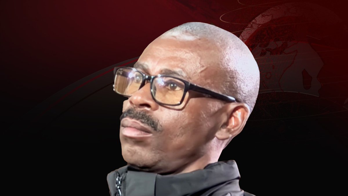 Sabc News On Twitter Rt Chriseldalewis Good Morning Thabobester