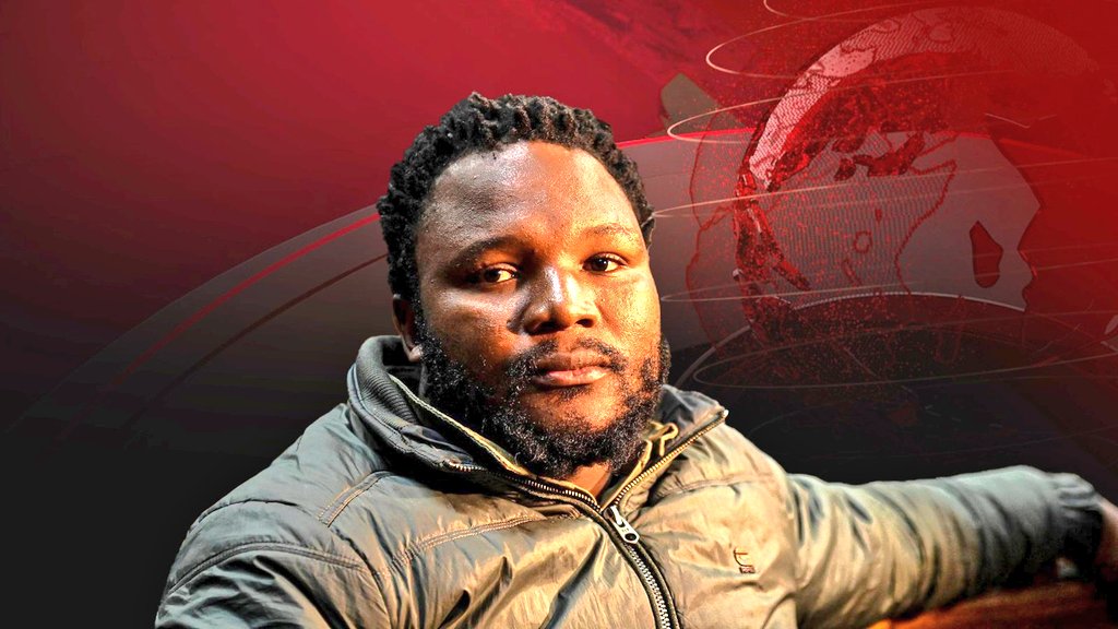 Sabc News On Twitter Rt Chriseldalewis Good Morning Thabobester