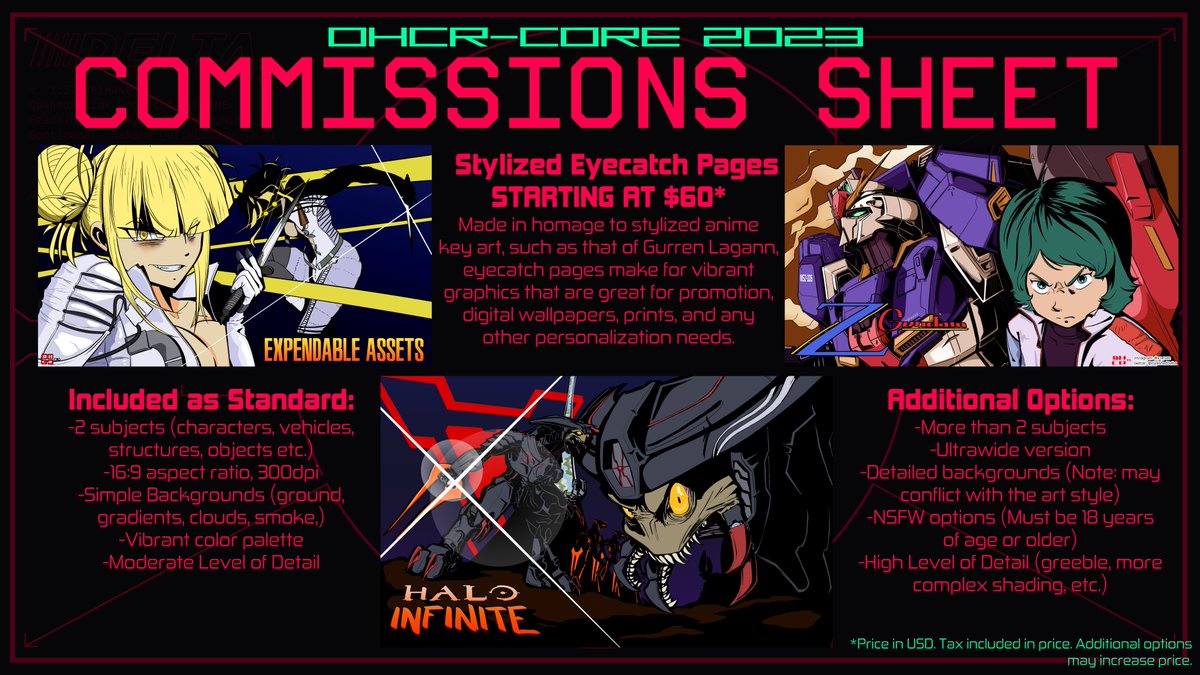 Delta Halo Control Room-core (COMMS OPEN) on Twitter: "DELTA HALO CONTROL ROOM-CORE COMMISSIONS ...