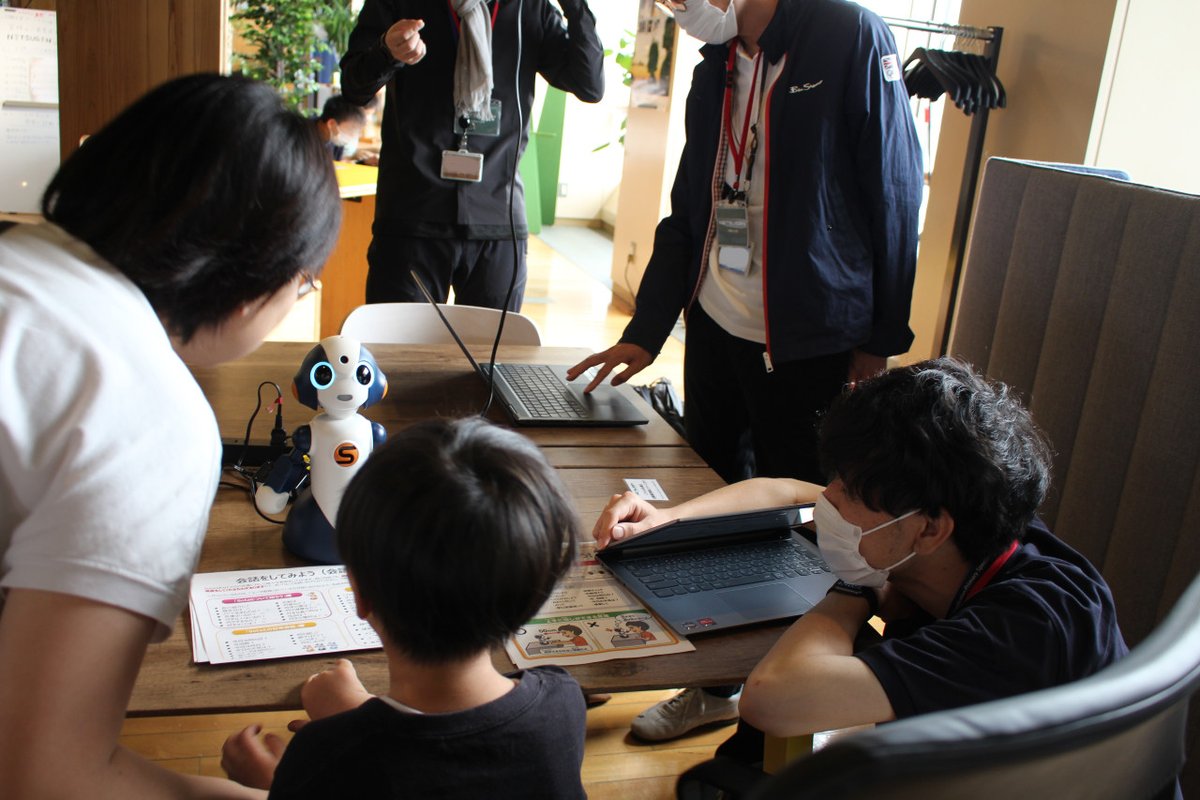 Ntt東日本 On Twitter 子どもたちの学びをサポート!/ 【群馬発】 群馬県庁 の 官民共創 スペース Netsugen で、 小中学生向けの プログラミング教室