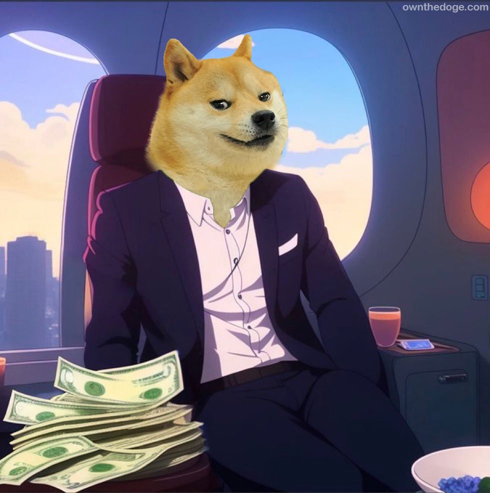 Doge Rich