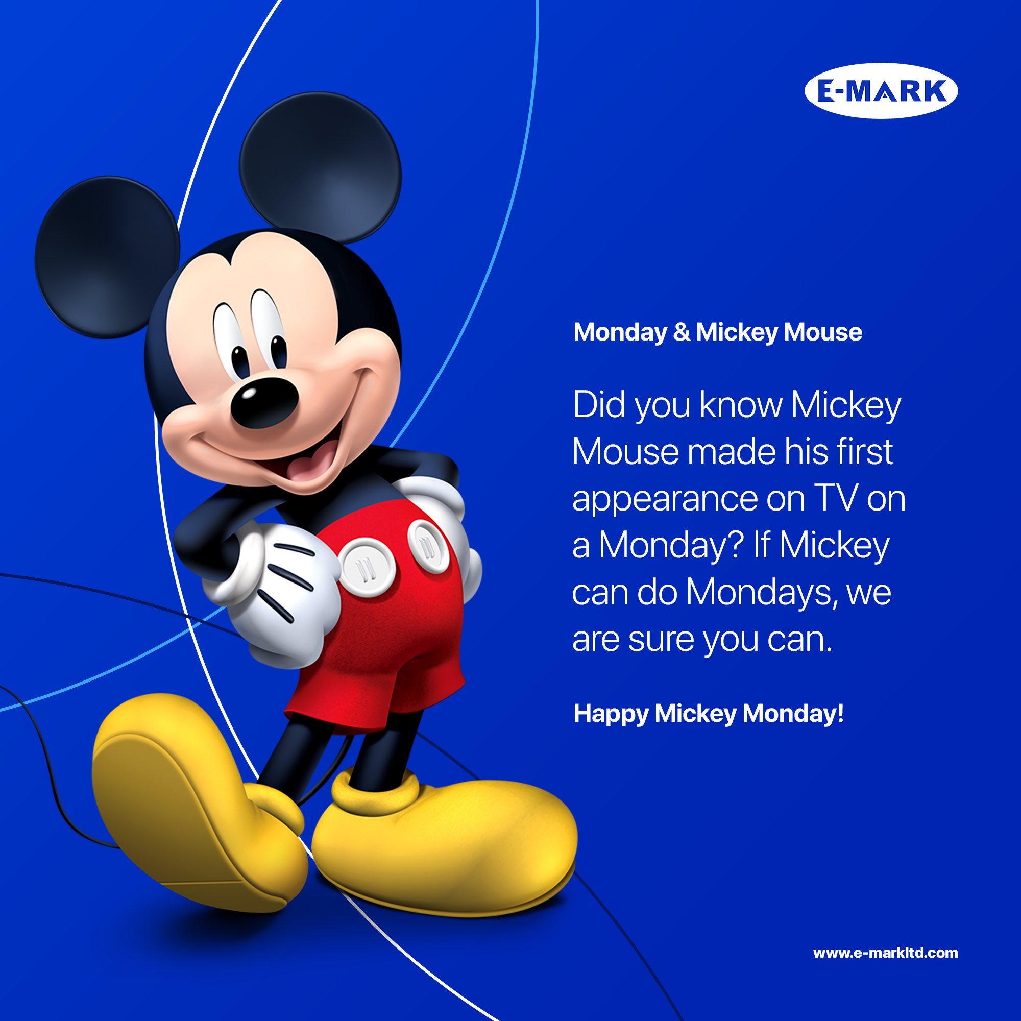 Poems About Mickey Mouse