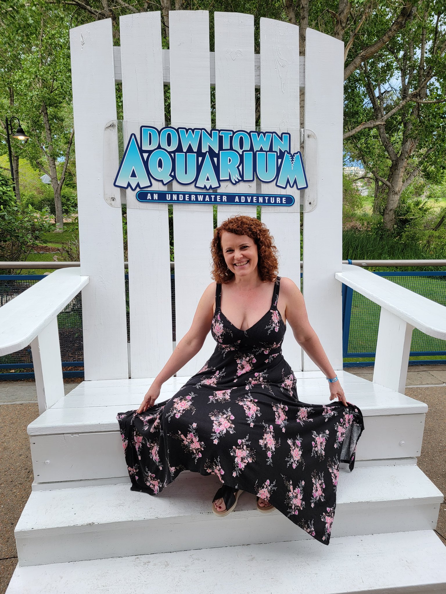 TW Pornstars - 1 pic. Rose Mastos. Twitter. Friday I went to the Denver Aquarium with my niece ...