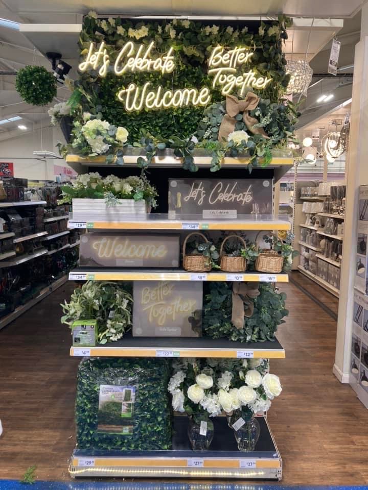 The Range UK on Twitter: "New NEON with a few flourishing 🌸 additions = a match made in heaven ...