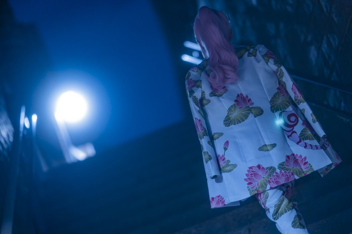 MARi on Twitter: "RT @Team_JK22: 2023. 05. 20. 야간촬영 도쿄 리벤져스 -산즈 하루치요 원화복 ver. Photo by.@ANANI ...