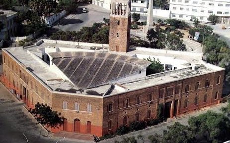 Somali Old Houses نمایه Somali Architecture