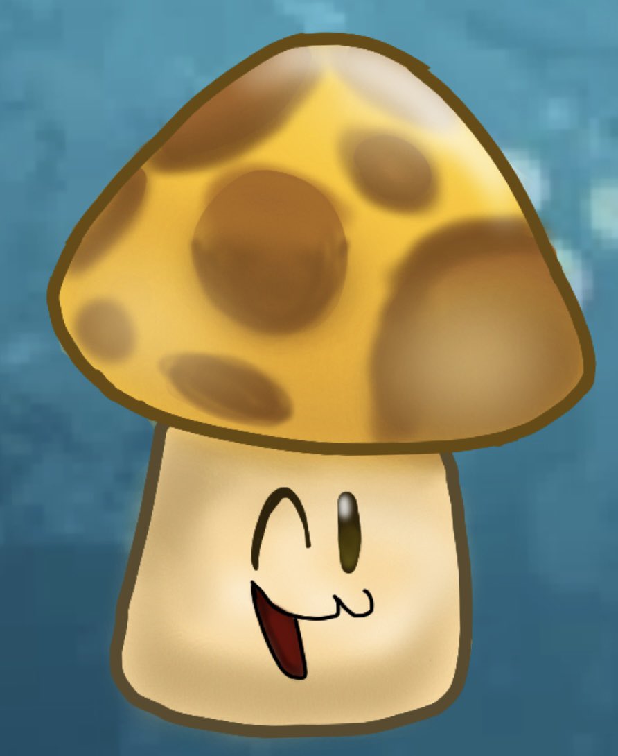 Sun Shroom Plants Vs Zombies