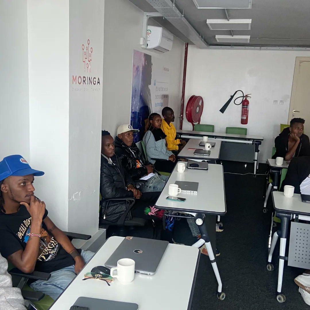 Moringa School on Twitter: "Congratulations to all the new students joining us for our Software ...