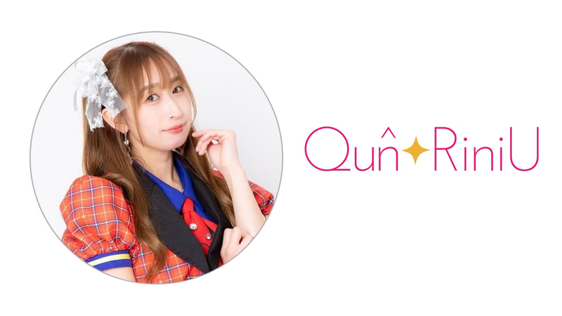 J-Pop Project News on Twitter: "Kana Nakajo (35), of Fukuoka-based idol group Qun☆RiniU ...