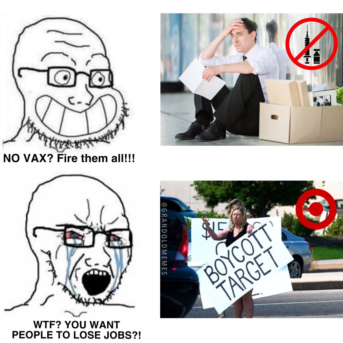 Trxmaster ๐บ๐ธ On Twitter Rt Grandoldmemes