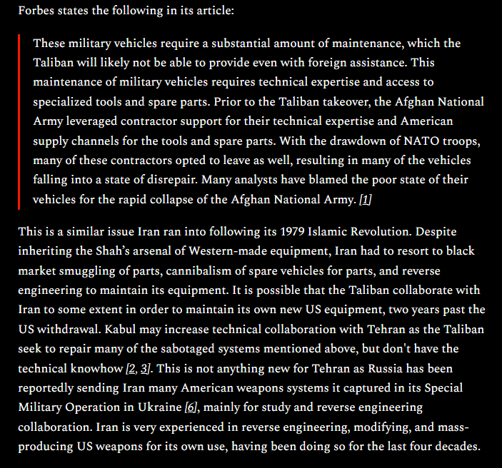 🧵THREAD: What's currently going on between Iran and Taliban governed ...