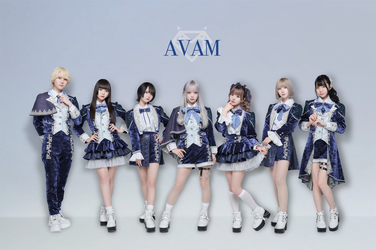 佐伯 七海【AVAM】 on Twitter: "RT @AVAM_Official: *｡ 明日のLIVEはこちら ｡* 5月30日(火) 『New Generations!! Vol.12 ...