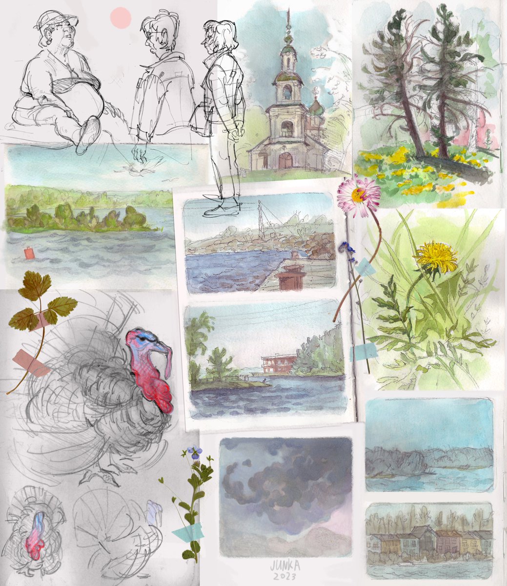 「i just cant stop.. why there is literally no quality fanart 」Junka🌞の漫画