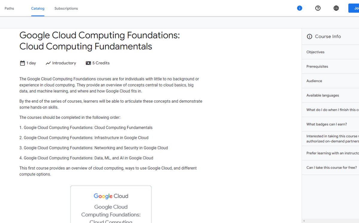 Google offers free online courses in a ton of fields. From Computer Science to Artificial ...