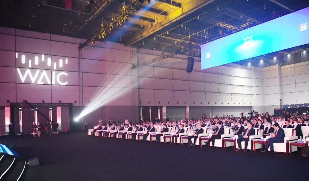 WAIC-World Artificial Intelligence Conference on Twitter: "Join us at #WAIC2023 for a 3-day ...