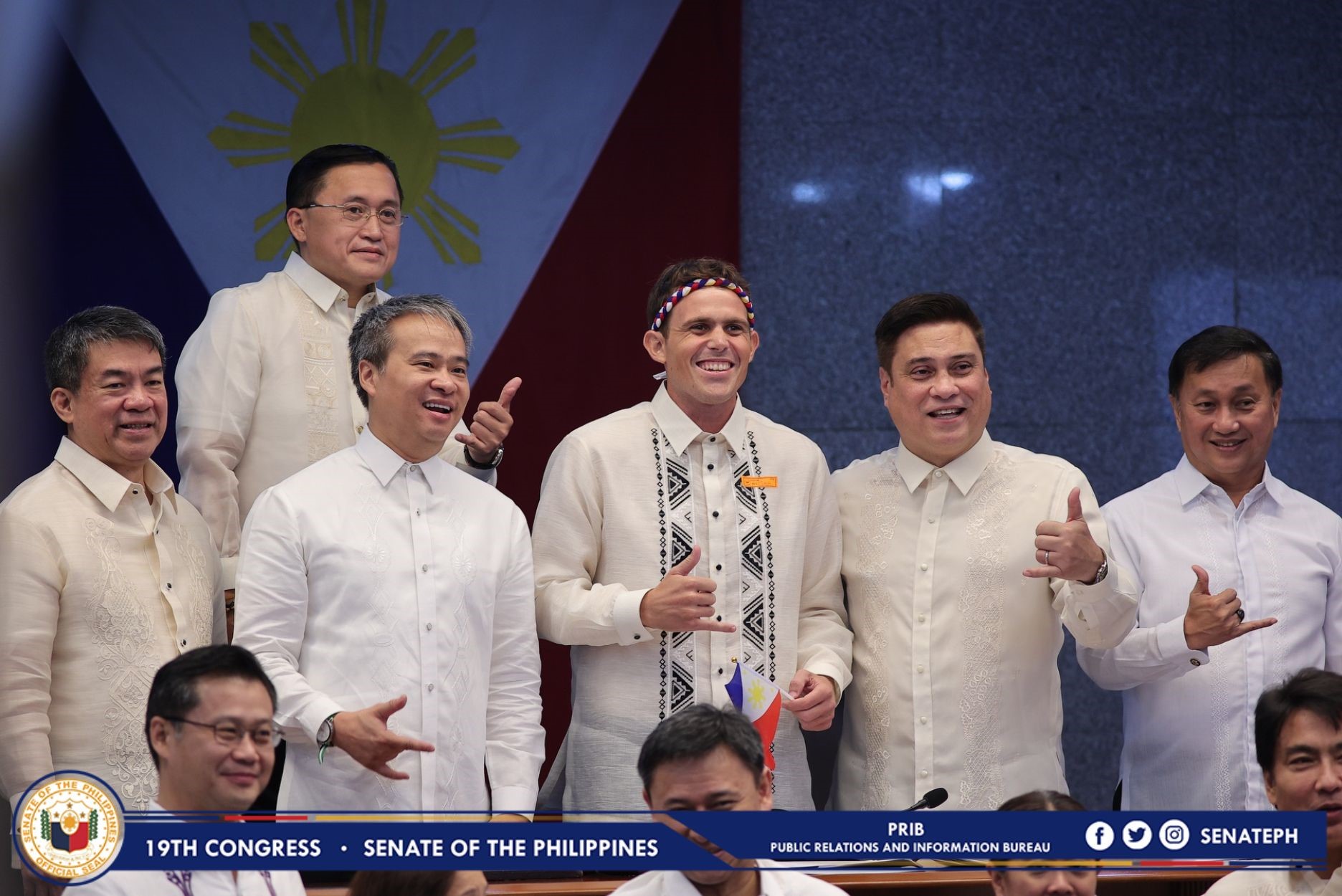 Philippine Congress Seal