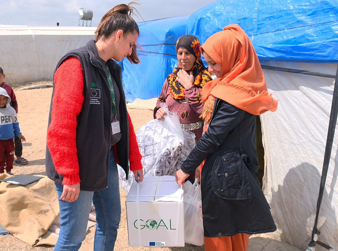 GOAL Global on Twitter: "Want to make a difference? We have roles in Operations & Programmes ...