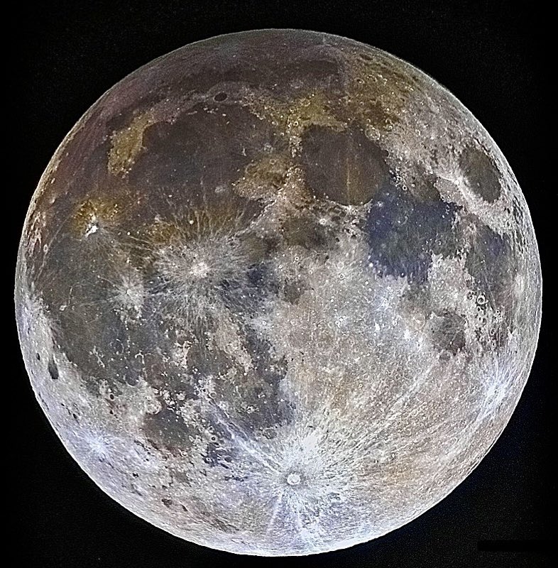 Did you know 24 craters of the Moon have names of Arabic and Islamic ...