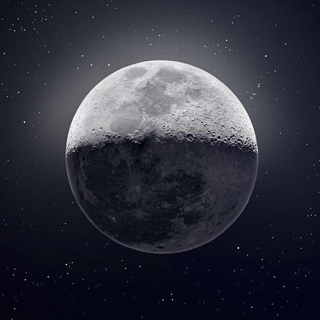 Did you know 24 craters of the Moon have names of Arabic and Islamic ...