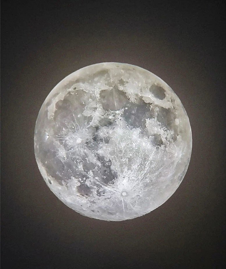 Did you know 24 craters of the Moon have names of Arabic and Islamic ...