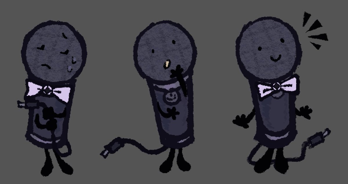 Inanimate Insanity Microphone X Knife