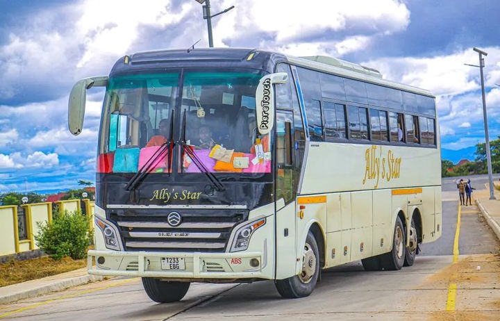 TANZANIA BUSES DAILY 🇹🇿 on Twitter: "🔴Toka *DAR* 🟢Hadi *MANYONI 🗓️Tar *29/5/2023* 🍊Ally's star ...
