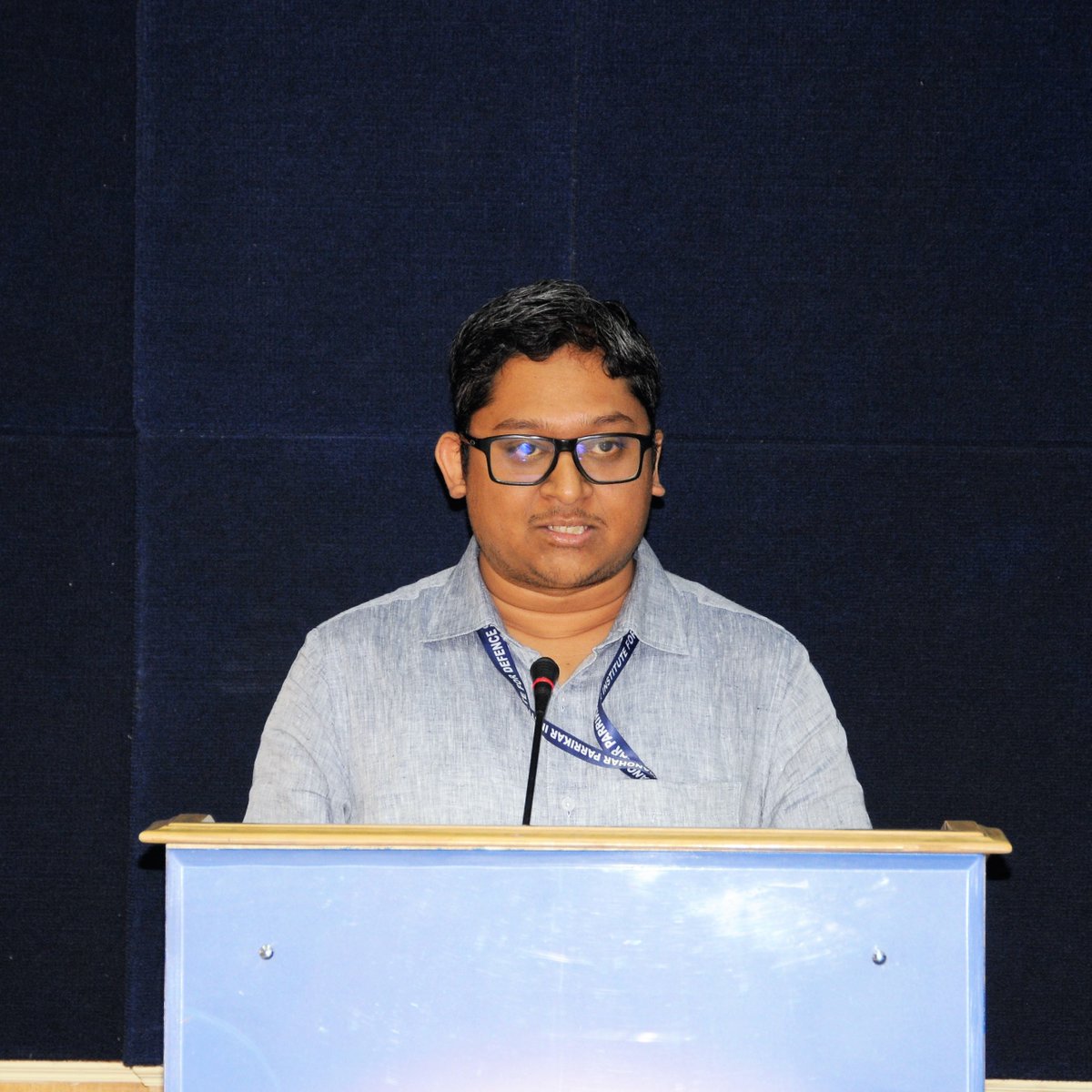 Manohar Parrikar IDSA, New Delhi on Twitter: "Dr. Arnab Dasgupta spoke on “Takeaways from the ...