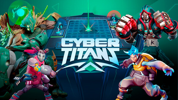 CyberTitans on Twitter: "Join the official server of #CyberTitans; with daily conversations ...