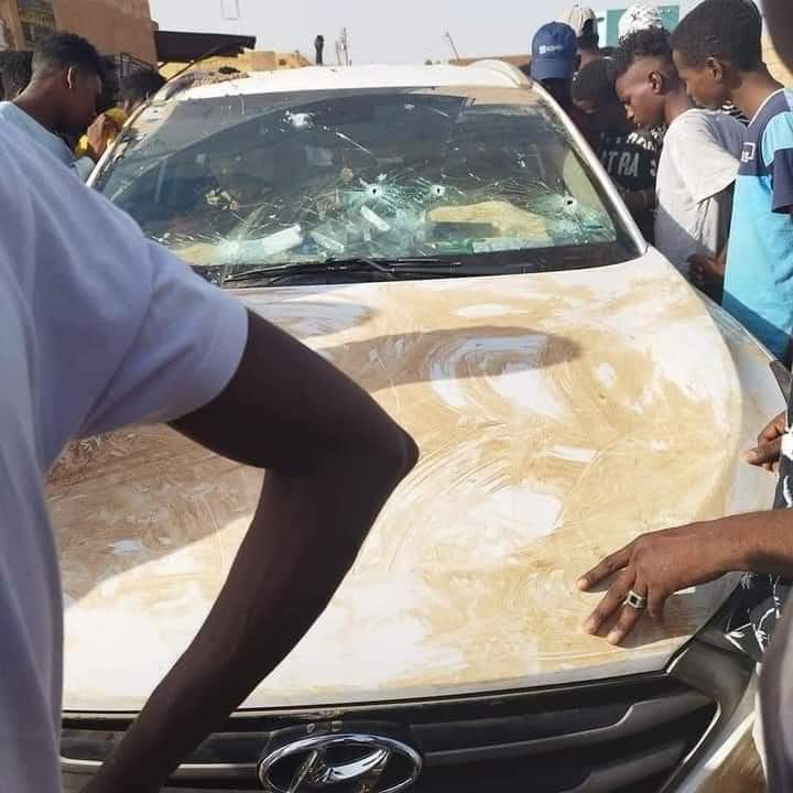 Mohamed Abdi Mohamed Ukraine #StandWithUkriane on Twitter: "XoG Sirdoon : Gabadhan oo magaceeda ...