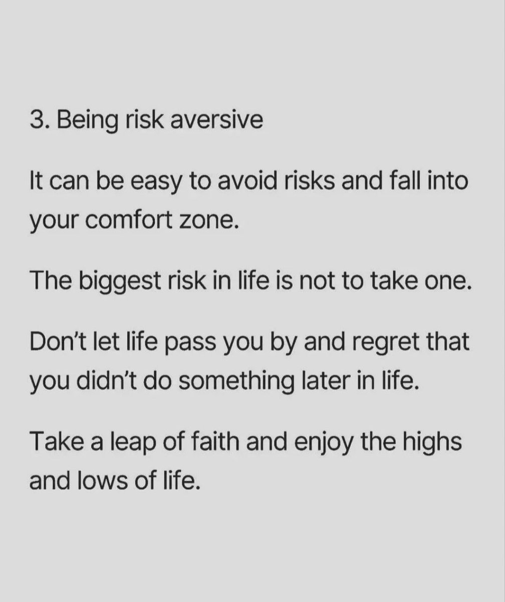 By Age 30, You Should Be 100% Free From These Toxic Habits... - Thread ...