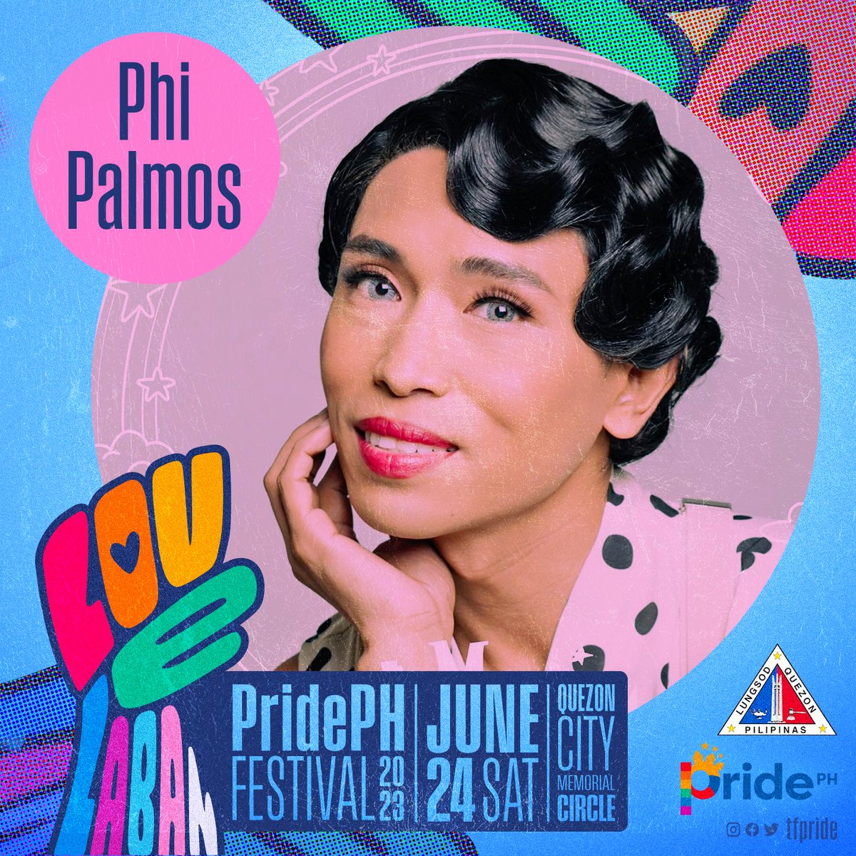 Pride PH on Twitter: "At eto naman mainit-init pa! Phi Palmos @phipalmos Adrian Lindayag ...