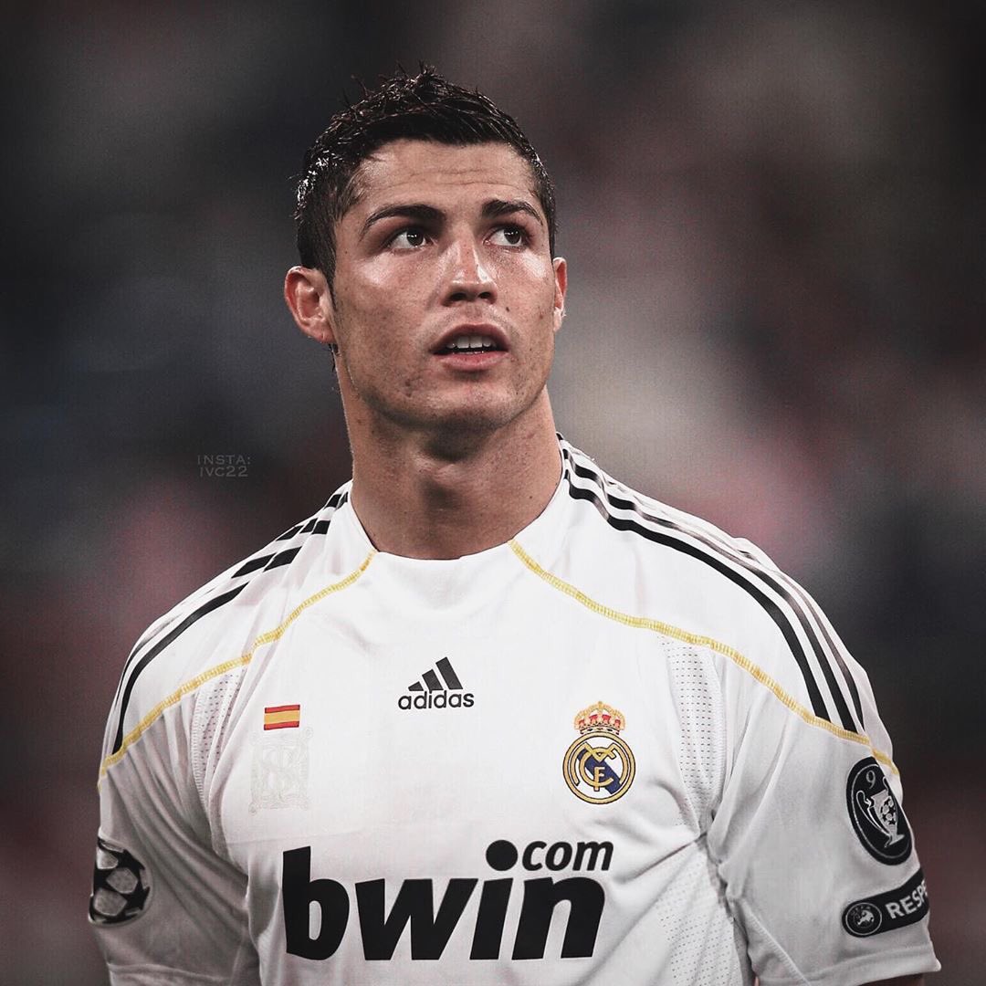 Cristiano Ronaldo's Real Madrid career [THREAD] - Thread from KV ...