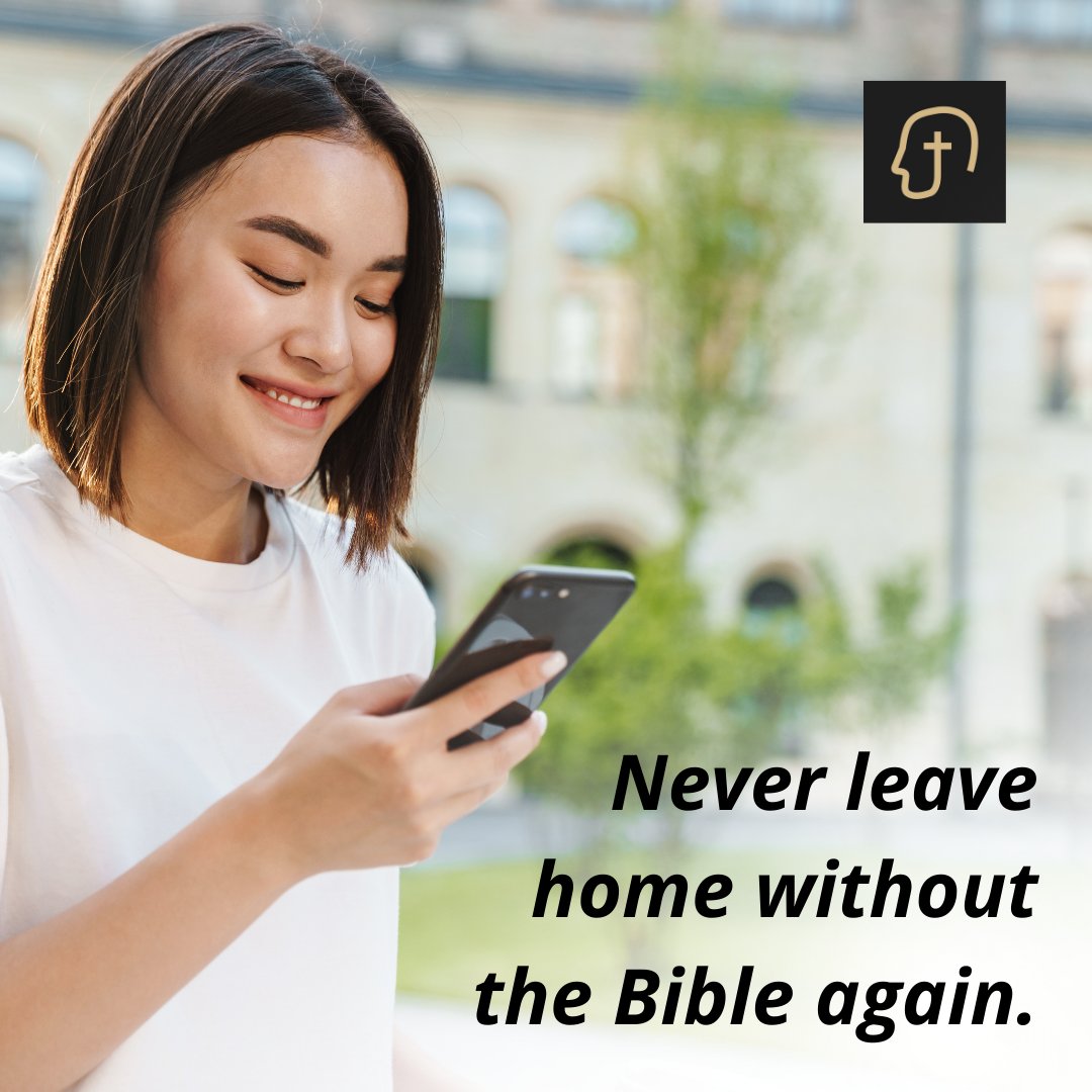 Insight Bible on Twitter: "Easily read at home, on the train, or at church, anywhere and ...