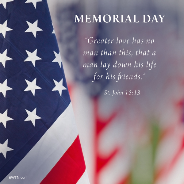 Religious Memorial Day Images