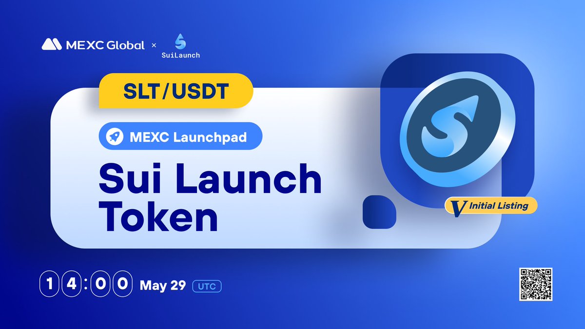 MEXC Global on Twitter: "🚀The @SuiLaunchIO Launchpad has concluded! 📈MEXC will list $SLT in the ...