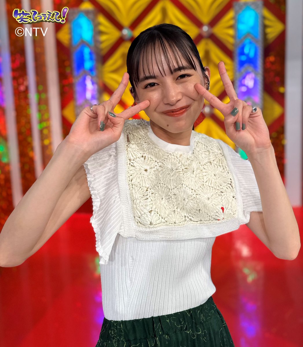 笑ってコラえて!【公式】🗻🦅🍆 On Twitter 笑ってコラえて 5月31日(水)よる7時〜 グップラ 2hsp放送🍆 スタジオゲストに グップラサポーター 井桁弘恵 さんが