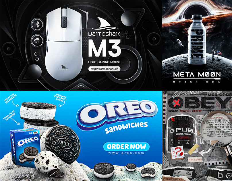 Marius on Twitter: "I made a new project collection on Behance! Check it out 👉 https://behance ...