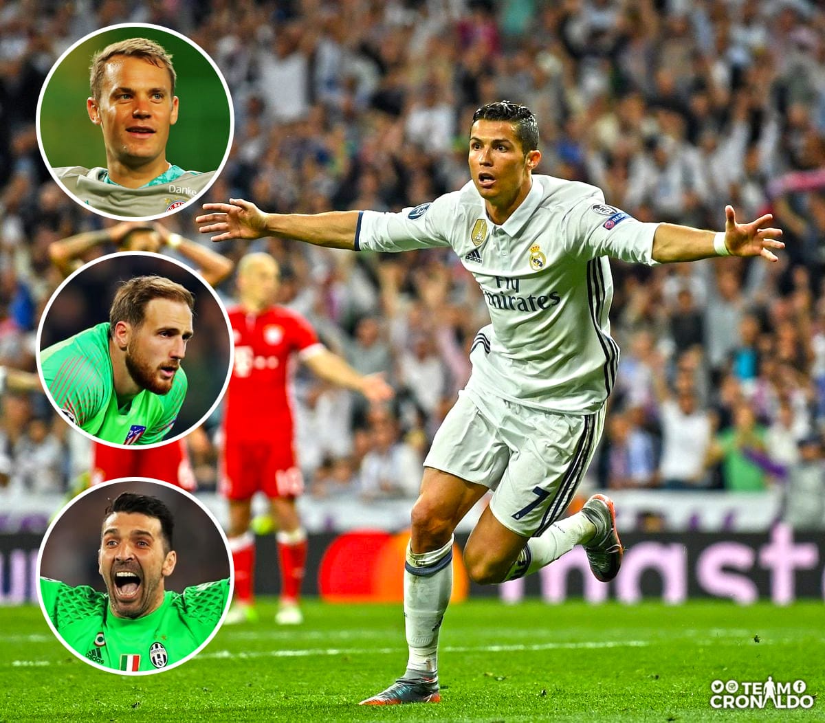 Cristiano Ronaldo's Real Madrid career [THREAD] - Thread from KV` @KroosVision_ - Rattibha