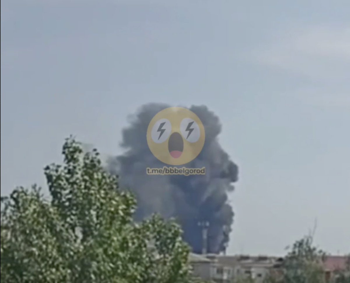 Faytuks News Δ On Twitter Shebekino In Belgorod Region Has Been Under