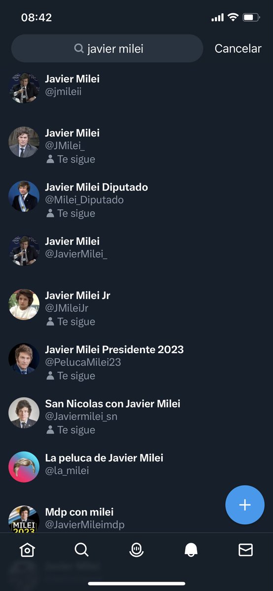 Javier Milei Aparece En Un Video Besando A Su Exnovia Y No A Su Hermana ... Javier Milei Aparece En Un Video Besando A Su Exnovia Y No A Su Hermana ...