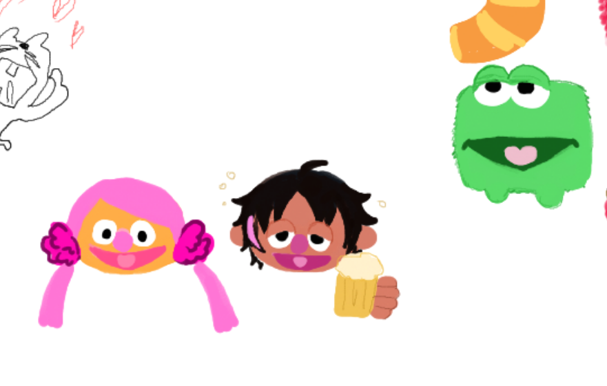 BON ️VT on Twitter: "https://draw.kuku.lu/room/?hash=232674967…"