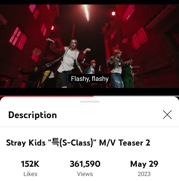 Stray Kids Streams on Twitter: "Stay let's break #StrayKids's record for their Most viewed MV ...