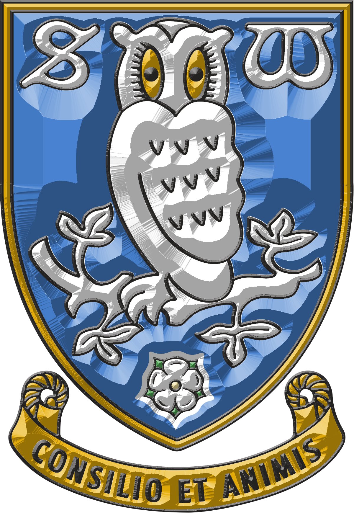 Sheffield Wednesday Logo Sheffield Wednesday We Shall Rise Again!