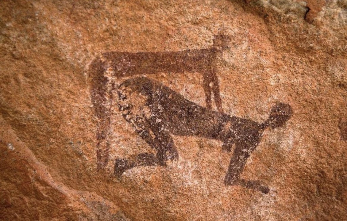 Alex Ayuzawa Dumbass Arc On Twitter Noooo Why Is There Caveman Porn I Thought The People