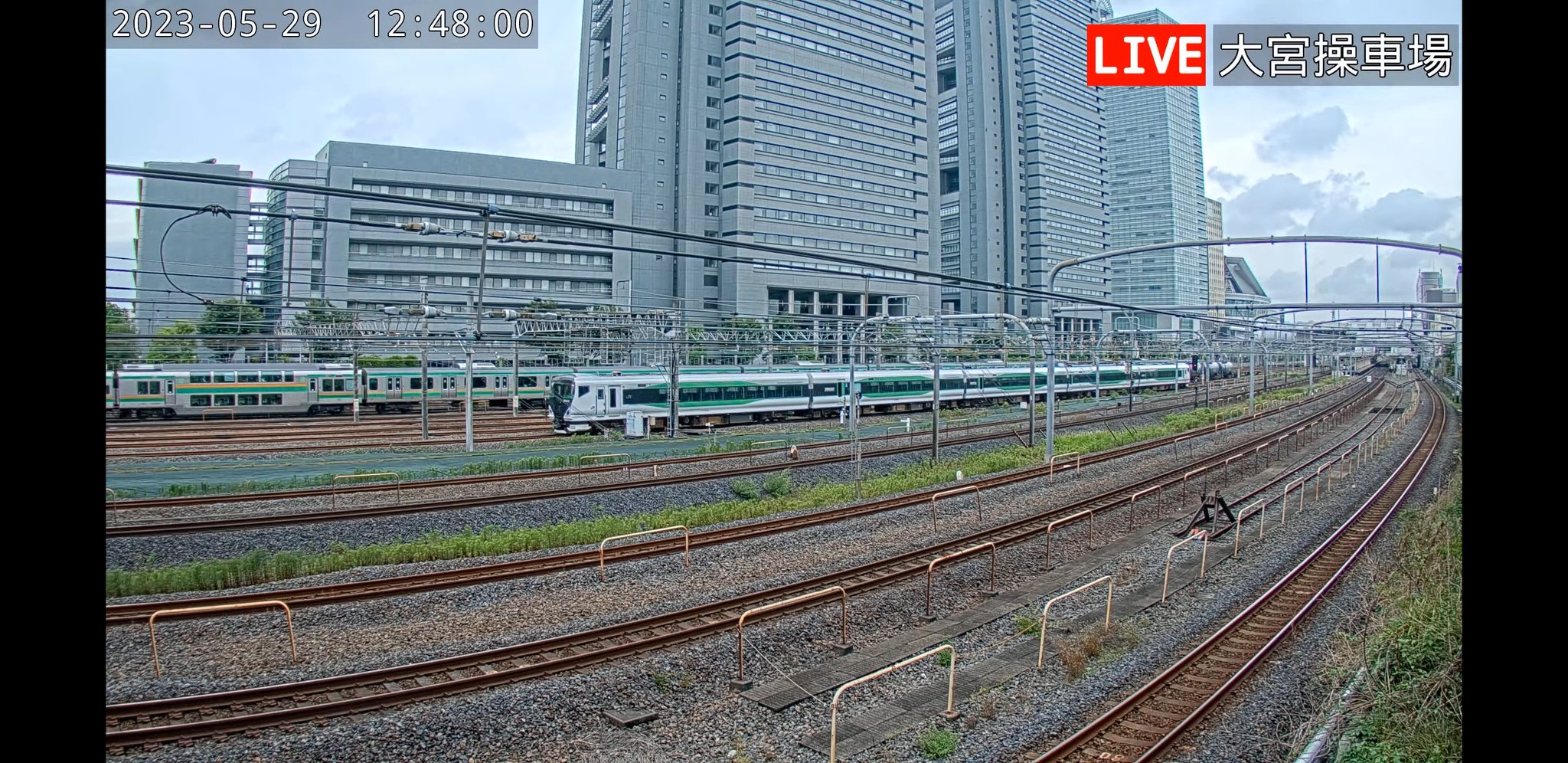 ピス on Twitter: "今日のスクショその② ・E257系OM-5?編成(幕張送り込み回送) ・E491系"East i-E"(羽越本線検測) ・8090列車EF210-314+日鉄 ...
