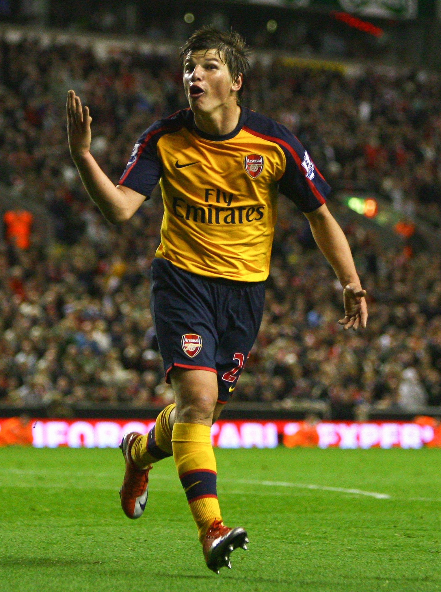 Andrei Arshavin Memes FootyRoom An Andrei Arshavin Inspired Russia