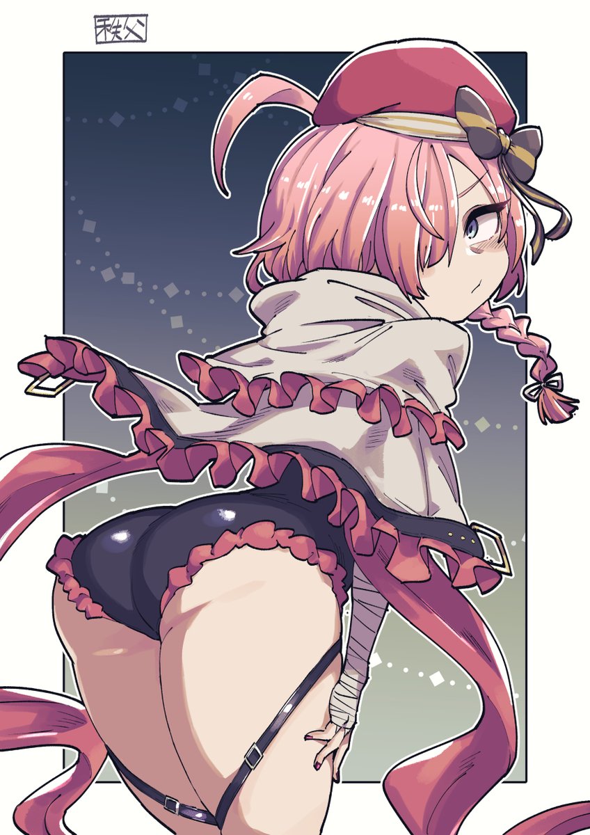 秩父@Skeb OPEN on Twitter: "RT @wat_son_: Skebリクエストありがとうございます！！ https://skeb.jp/@wat_son_/works/114…"