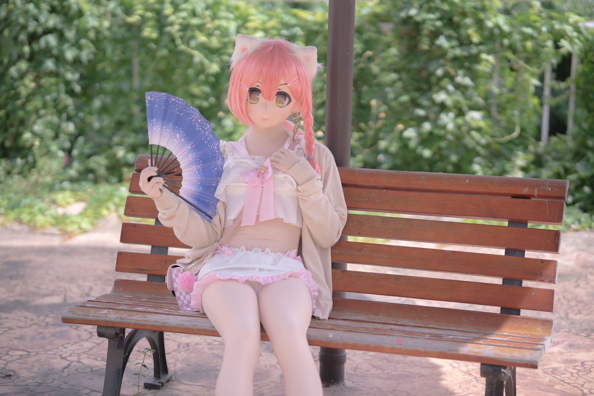 Ryuu on Twitter: "热起来啦...嗯？ 📷：@avril9er"